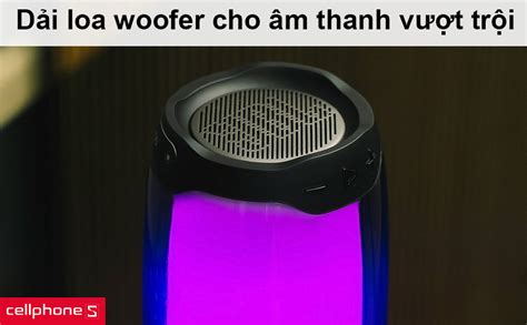 Loa Jbl Pulse Gi R B O H Nh N M U I T T