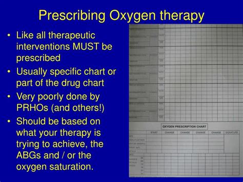 Oxygen Therapy Drug Classification At Gladys Starr Blog