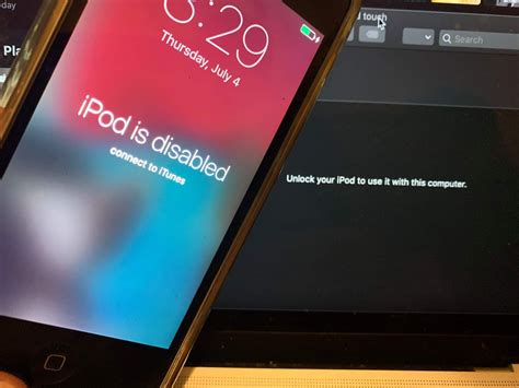 Trying To Revive An Old IPod For My Kid R Mildlyinfuriating