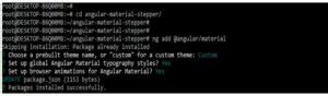 Angular Material Stepper Complete Guide To Angular Material Stepper