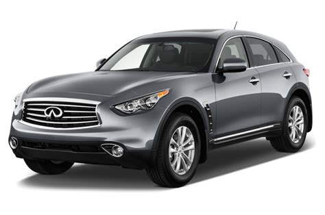 2012 Infiniti FX35 Prices, Reviews, and Photos - MotorTrend