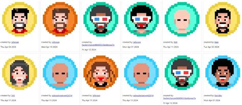 Create Your Own Pixelated Avatar With Hackernoon Hackernoon