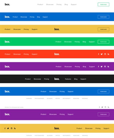 Free Divi Download The Divi Header Ui Kit
