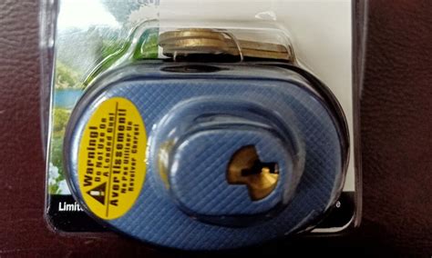Master Security Gun Trigger Lock For Usea With Pistol Shotgun To Lock