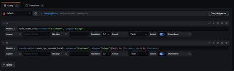 Show Multiple Columns On Grafana Table Plugin Grafana Labs Community