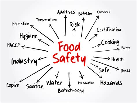 Understanding Critical Control Points In Food Safety Food Safety Assist