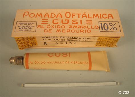Pálido Riqueza Ventana Mundial Pomada Oftalmica Cusi Masilla Falta De