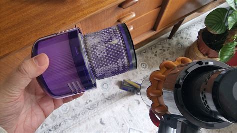 How To Clean A Dyson Filter Toms Guide