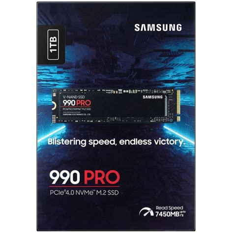 SAMSUNG 1TB 990 PRO NVMe M.2 SSD - 7450MB/s - PC Kuwait - Ultimate IT ...