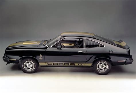 1976 Ford Mustang Ii Cobra Ii Price And Specifications