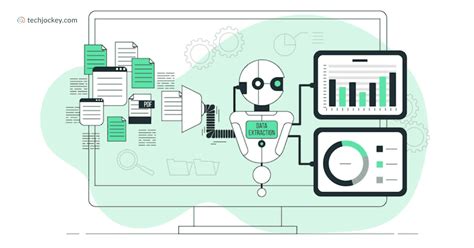 How Data Extraction Automation Transforms Data Management