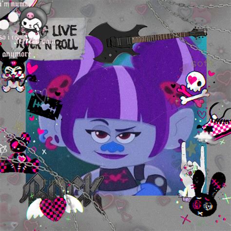 Edit Of Val Thundershock Wiki 🌈trolls Amino🌈 Amino