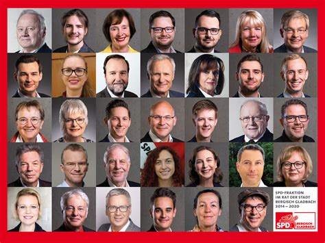 SPD-Fraktionschef bedankt sich bei Mitgliedern der Fraktion ...