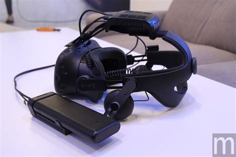 Htc認為一體式vr顯示裝置為過渡形式設計 不考慮此類形式發展 Mashdigi－科技、新品、趣聞、趨勢