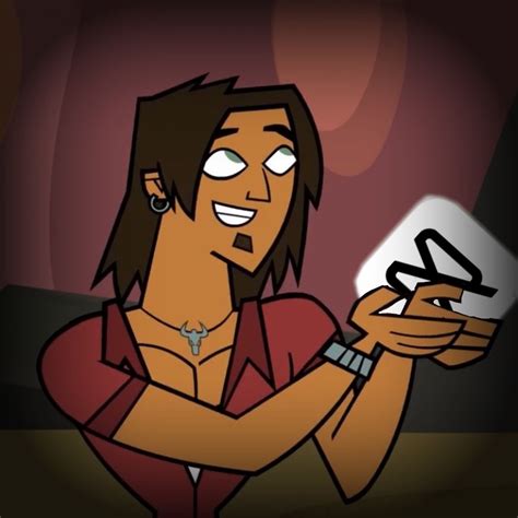 Alejandro Total Drama Island Anime Rapper Cant Help Falling In Love
