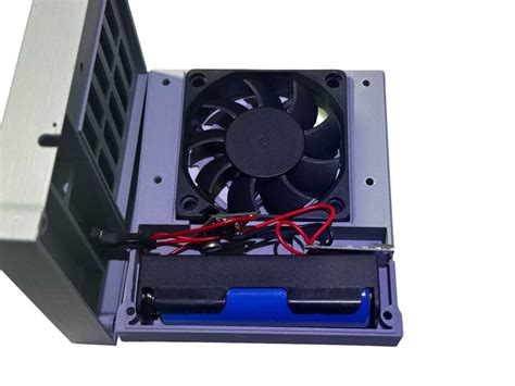 Kit Extractor Fum Portabil Ventilator 6015