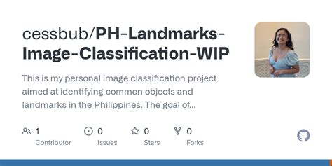 github cessbub ph landmarks image classification wip this is my