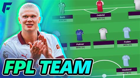 Fpl Team Selection Gw36 Gameweek 36 Tips Youtube
