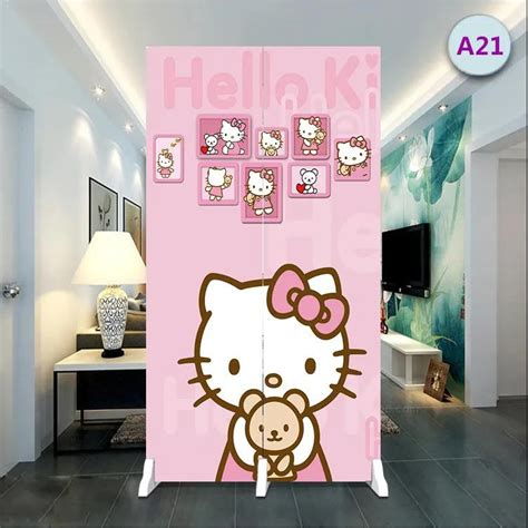 สินค้าใหม่【จัดส่งฟรี】ฉากกั้นห้อง กันน้ำและกันแสง พับได้ ฉากกันห้อง อุปกรณ์ตกแต่งบ้าน ผ้าม่านและ