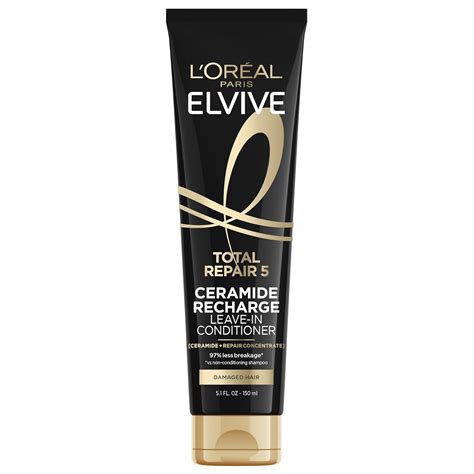Loreal Paris Elvive Total Repair 5 Protein Recharge Leave