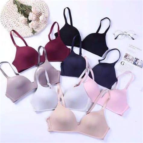 Jual Pakaian Dalam Wanita Bra Bra Sexy Bra Push Up One Piece Sport Yoga Bra Bra Wanita Sexy