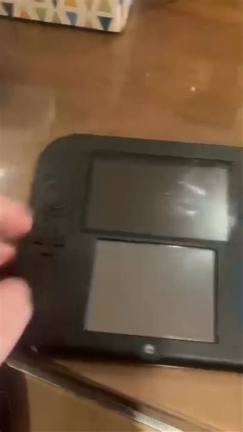 Buttons Unresponsive Except For Homebrew Menus R3dspiracy