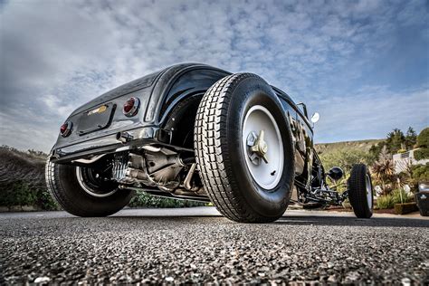 1946 Flathead Roadster