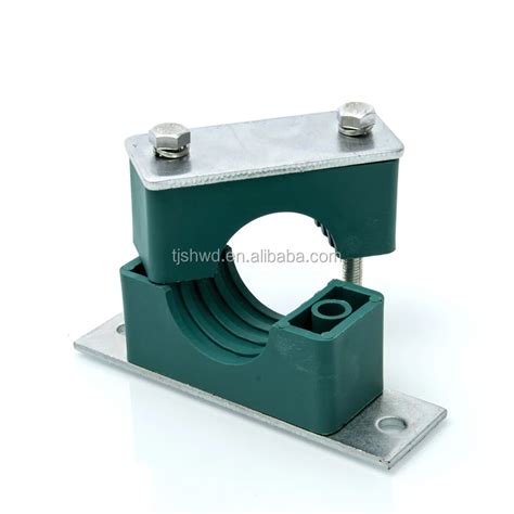 플라스틱 더블 파이프 클램프파이프 클램프작은 튜브 클램프 Buy 플라스틱 홀드 클램프 Product On