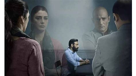 Drishyam 2 Movie Review