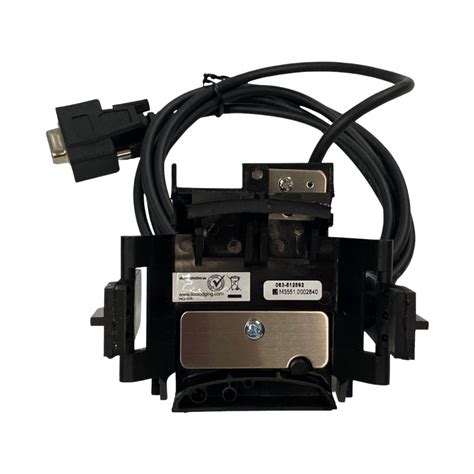 Cable De Programación Para Cerradura 790 Y Rt