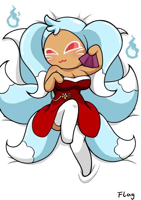 Rule 34 1girls 3 Bed Blue Hair Body Pillow Design Breasts Cleavage Clothed Cookie Run Fan