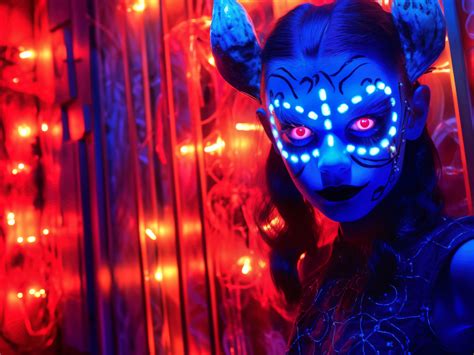 Bad Girls Motel Neon Photography Frank Daske Photo And Design