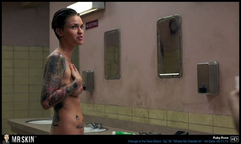 Ruby Rose Nude Pics Page