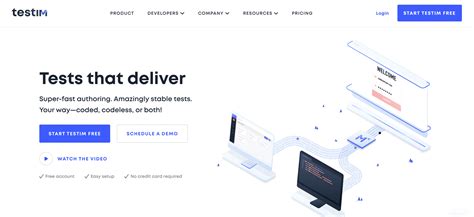 Testim Review Coded Or Codeless Test Automation Abstracta