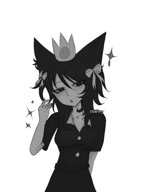 Lizzy In Fpe тгк нарви мерзавка Арт челлендж Рисунки Кисти для