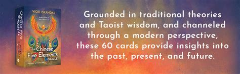 The Chinese Five Elements Oracle A 60 Card Deck And Guidebook