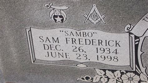 Sam F Narron 1934 1998 Find A Grave Memorial