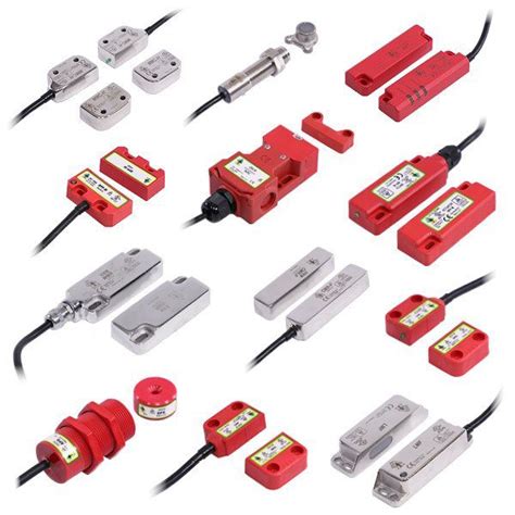 Trapped Key Isolation Switches Solenoid Key Release Idem Safety Switches