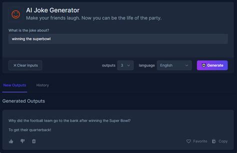 Top 6 Ai Joke Generators 2024