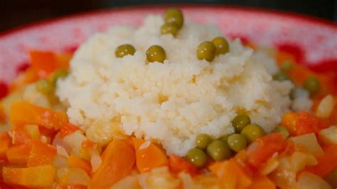 Кус Кус с овощами Смотреть онлайн в поиске Яндекса по Видео