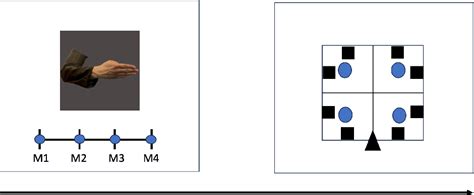 Figure From Egocentric And Allocentric Spatial Memory For Body Parts A Virtual Reality Study