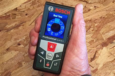 A Smart Bluetooth Laser Measure