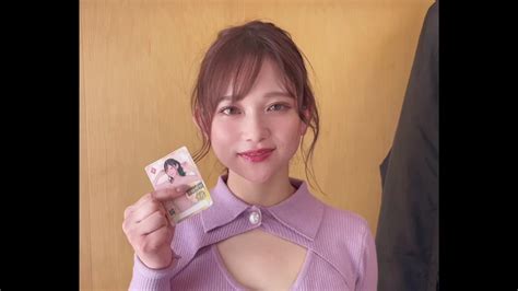 Fitch【公式】 On Twitter Rt Fftp Official 桃園怜奈 ちゃん🍑カードも映え映えなので是非みて頂きたい