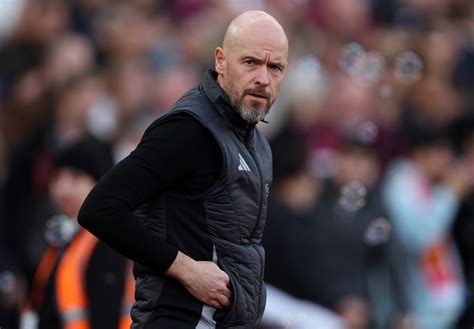 Erik Ten Hag Breaks Silence With Emotional Post After Man United Sacking