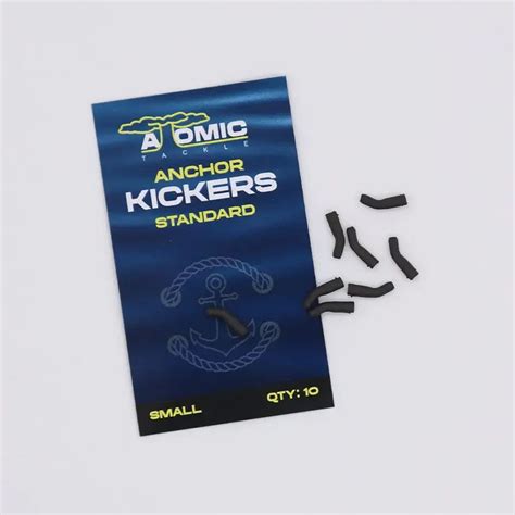 Atomic Tungsten Standard Kickers Small Cheam Angling