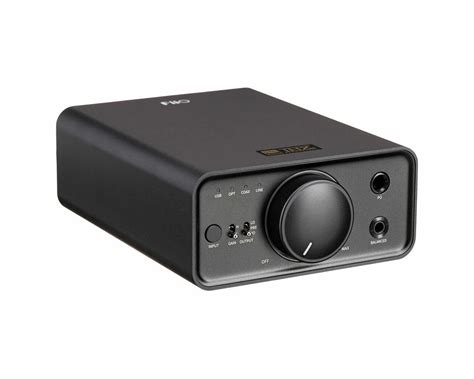 Fiio K7 Headphone Amplifier Dac Amp