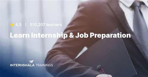 placement training internshala trainings