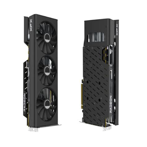 Xfx Radeon Rx Xt Qick Gb Gddr Gaming Graphics Card With Hdmi Xdp Amd Rdna