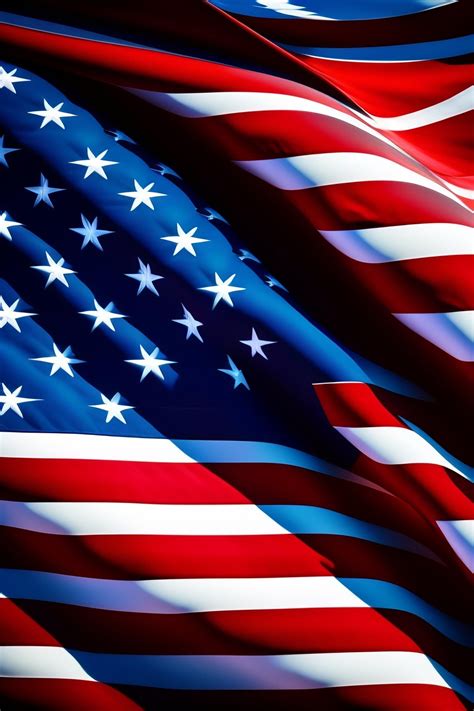 Usa Flag Wallpaper Iphone