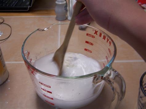 How To Make Non Newtonian Fluid And Experiment With It 6 Steps